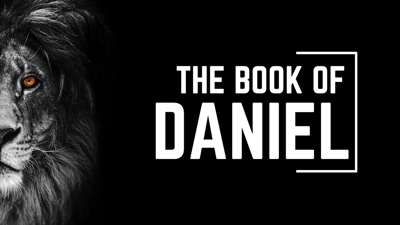 The Book of Daniel - Wk3 - 6.9.24 - Pastor Dan Geraci - YouTube