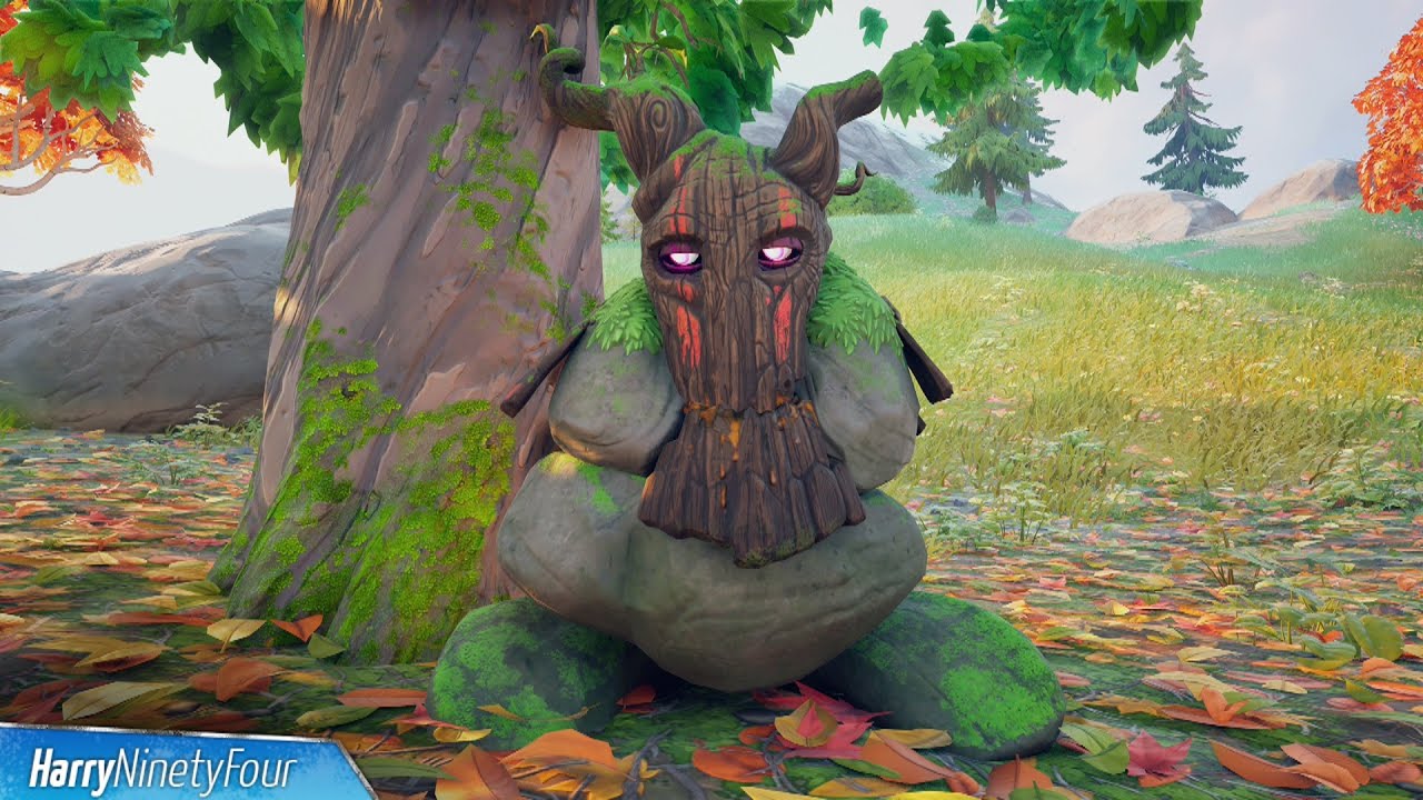 Give Weapons to an Earth Sprite Location (Easy Method) - Fortnite - YouTube