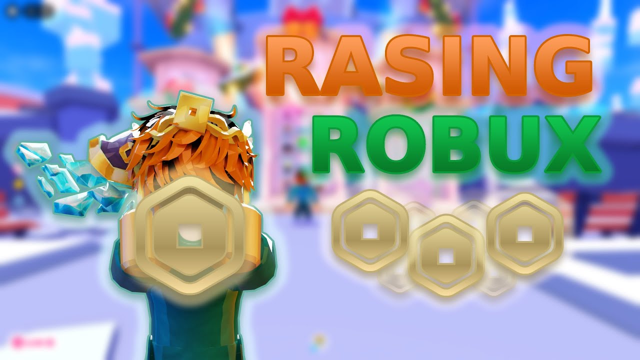 Rasing Robux In Pls Donate (TTS ON) - YouTube