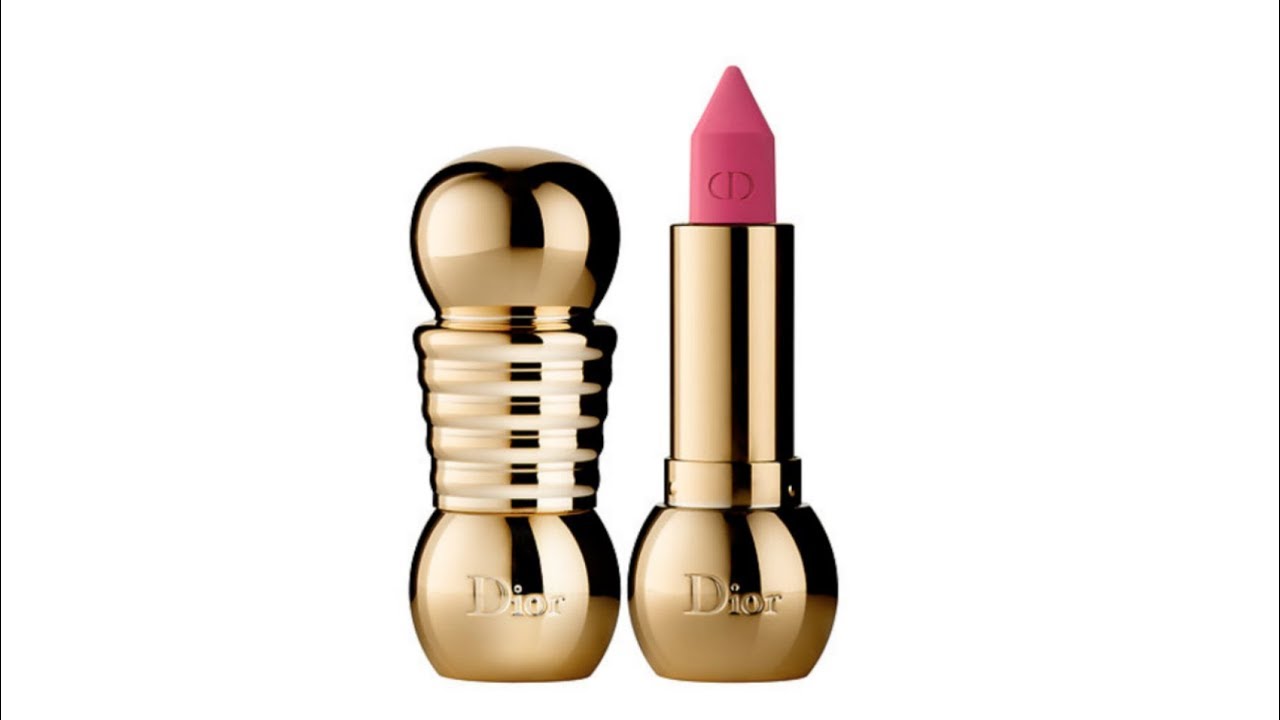 Dior Diorific Khol Powder Lipstick 671 Vibrant Tourmaline | Lipstick ...
