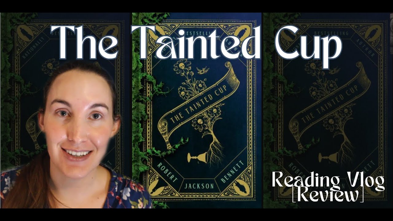 The Tainted Cup | eARC Non-Spoiler Review | LeeReads - YouTube