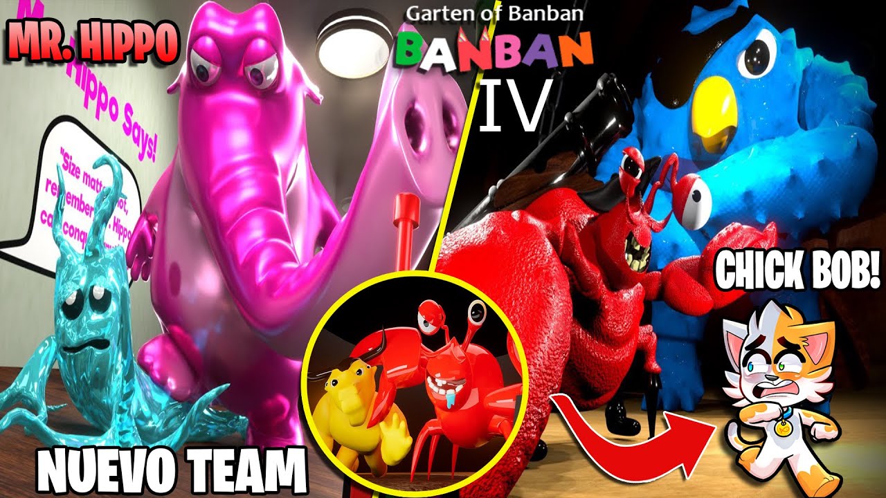 *CHICK BOB* NUEVO TEAM DE ADMIRAL KRUSTY! DOOM DOOM VS JESTER😱😥 en ...