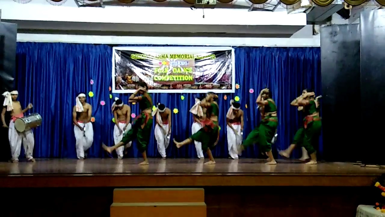 Pawara Folk Dance - YouTube