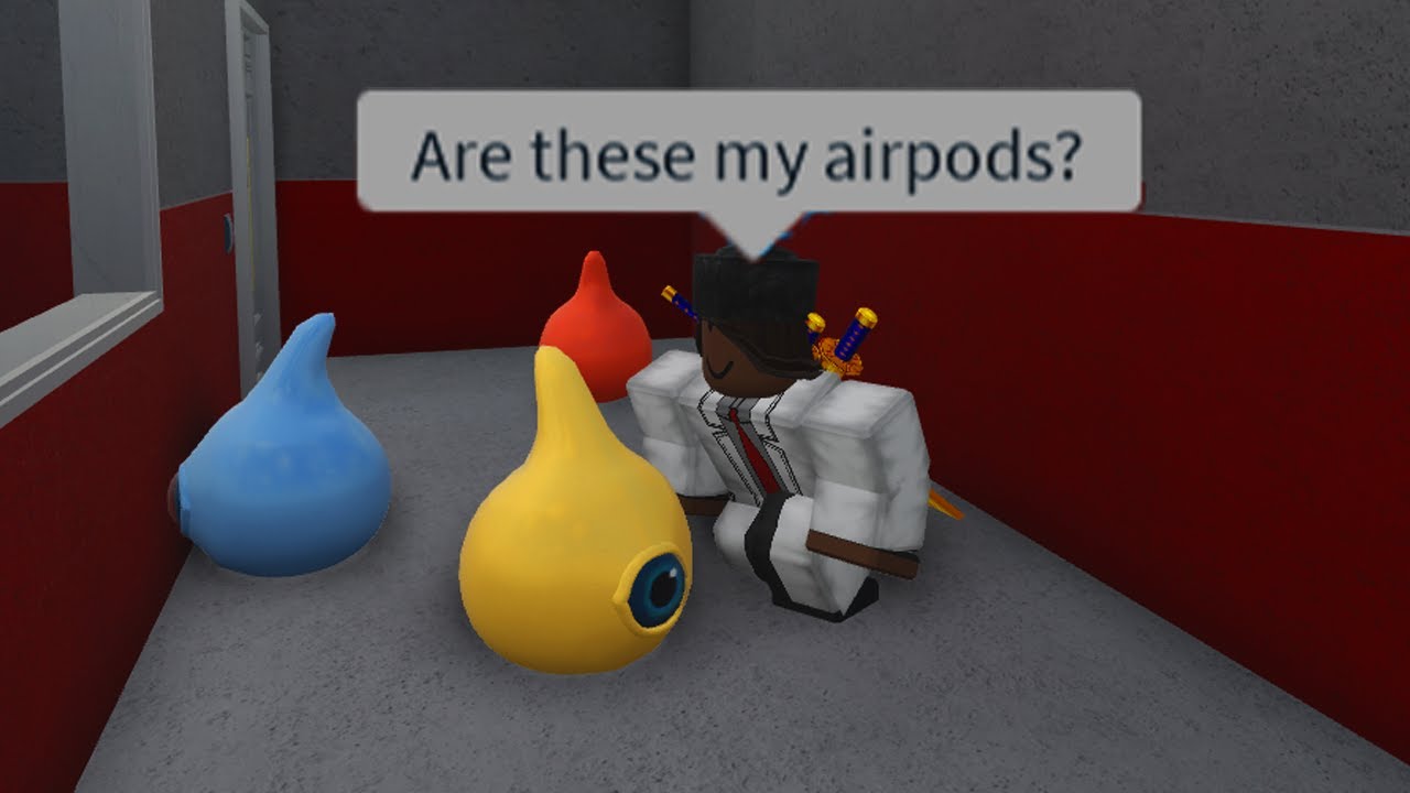 The Roblox SCP Researcher Experience - YouTube