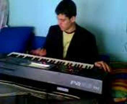klavye Ahmet sayar 3