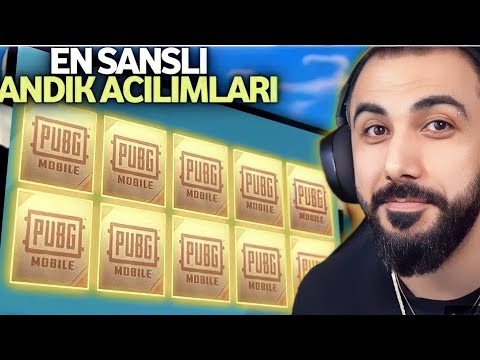 YOUTUBERLARIN EN ŞANSLI SANDIK AÇILIMI, BERIŞ G,VURAL ÜZÜL,MEZARCI,DOCH,CARL,ERSİN YEKİN,KOZMİK
