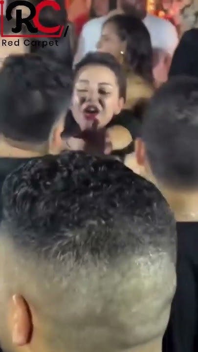 فيديو مثير للجدل لالهام صفي الدين ابنة شقيقة الهام شاهين الهام شاهين