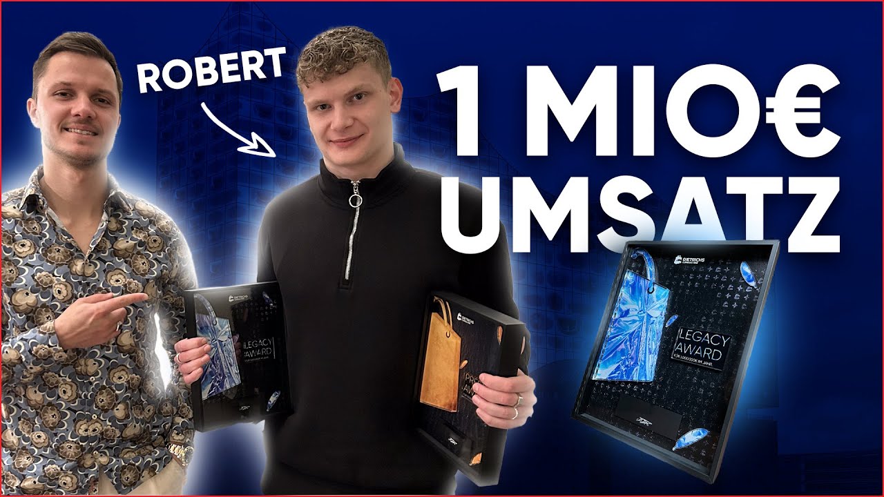 Robert geht 7-Stellig mit Dropshipping | VLOG Shoppen, Essen & Zigarren - YouTube