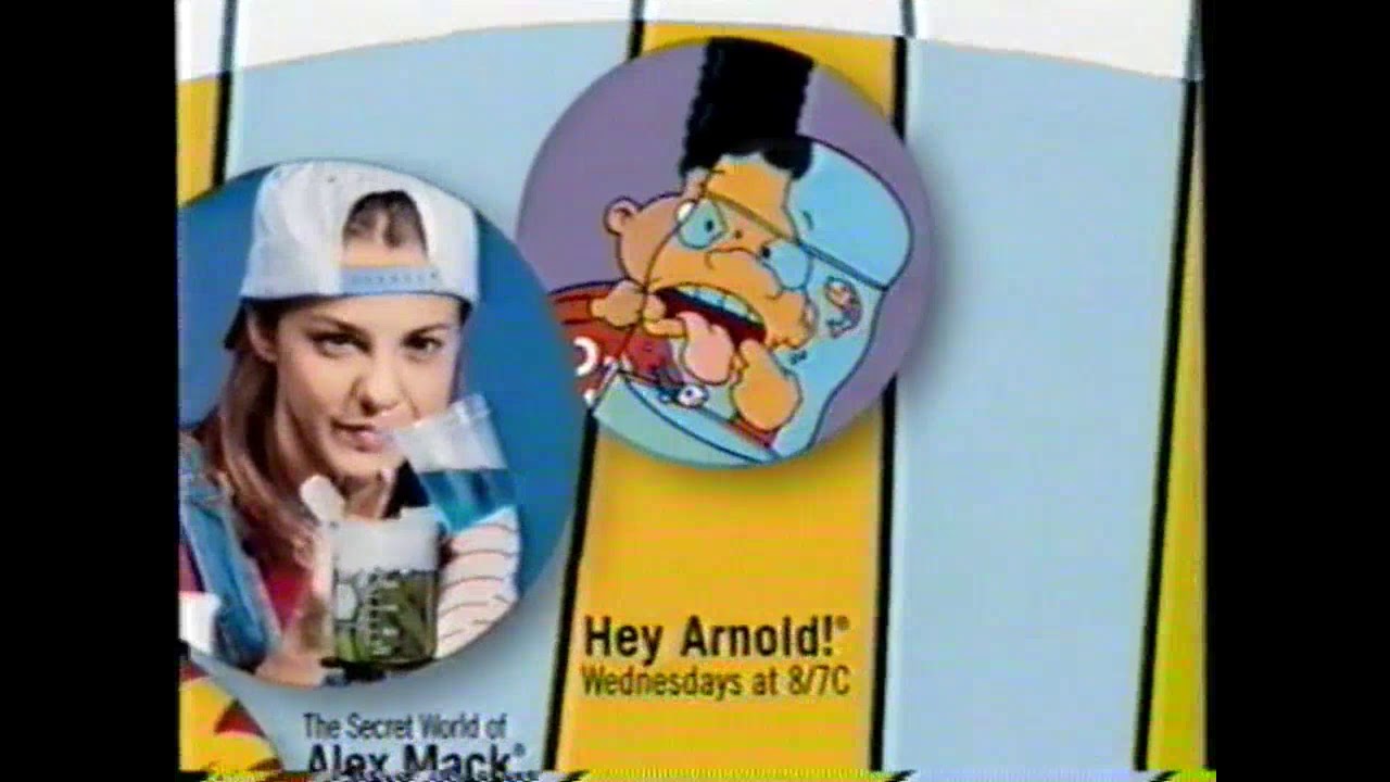 Nickelodeon Sing Along (1997) - YouTube
