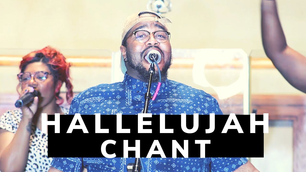 TSNBChurch: Hallelujah Chant feat. D'marcus Howard - YouTube