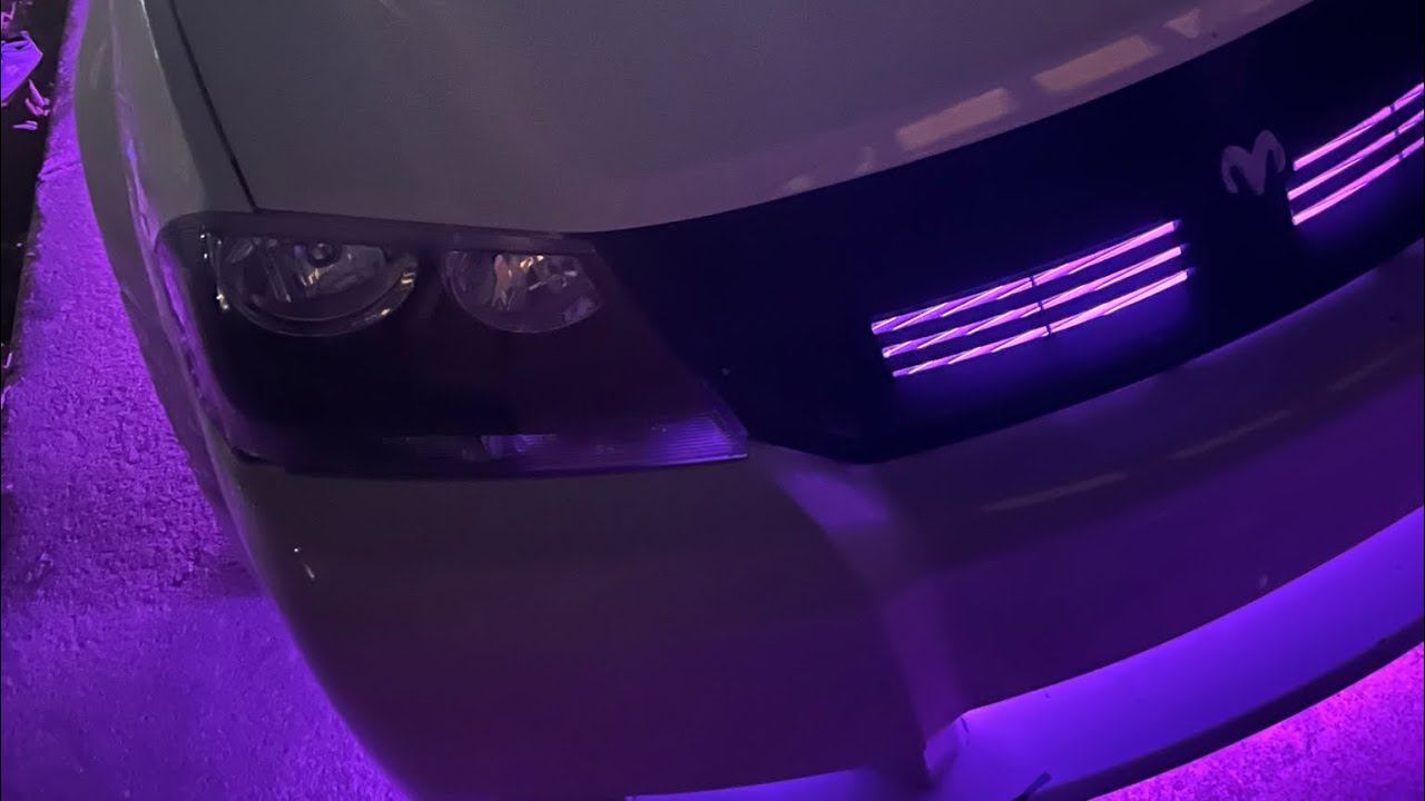 SHOWCASE of my car!! || First IRL video :) - YouTube