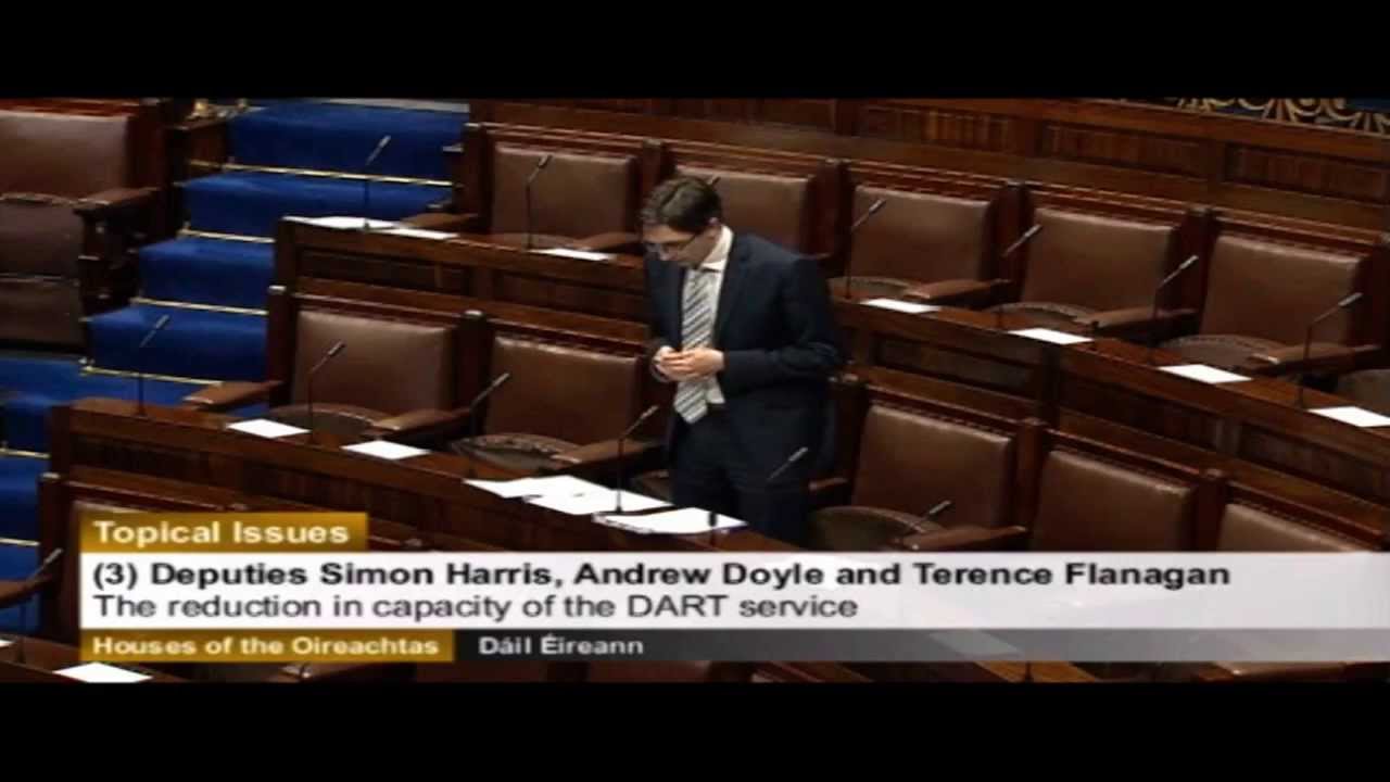 Simon Harris TD - YouTube