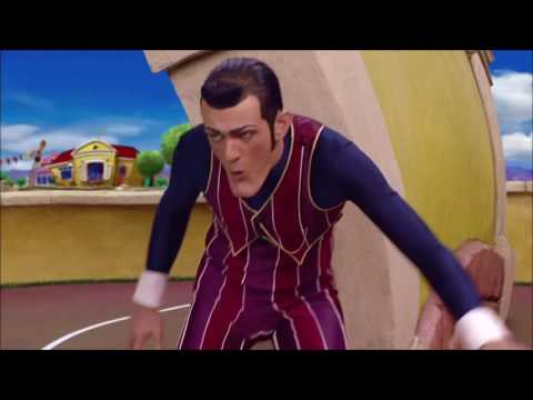 You Walk Right by Robbie Rotten, but you Don't Know He's Slimy for 10 ...