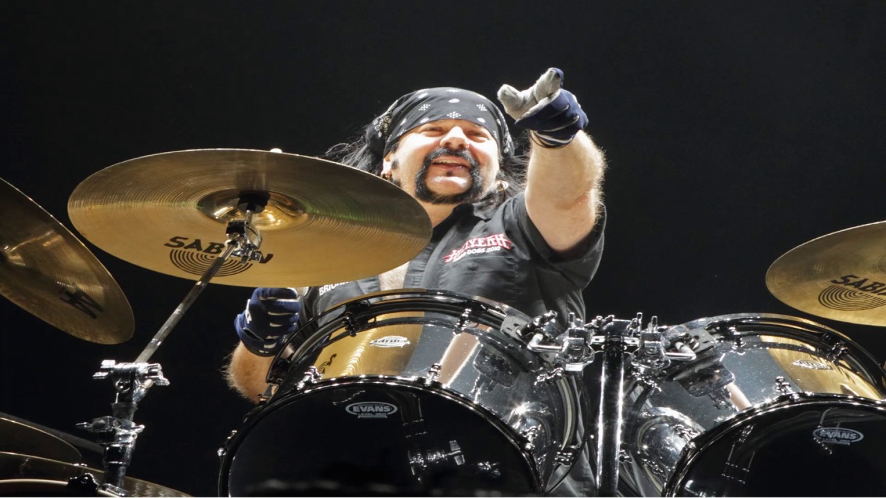 Pantera - Cowboys From Hell (Live Moscow 1991)(Isolated Drum Track ...