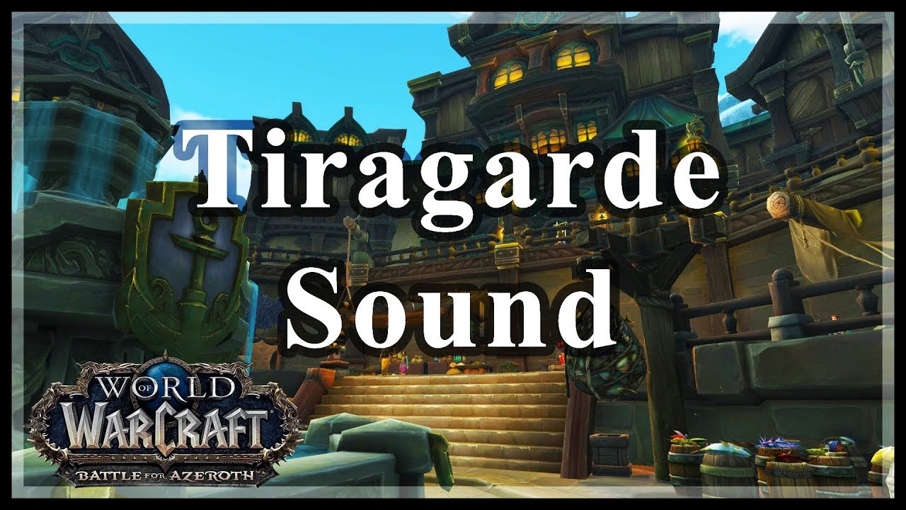 The Irontide Crew Quest WoW - YouTube