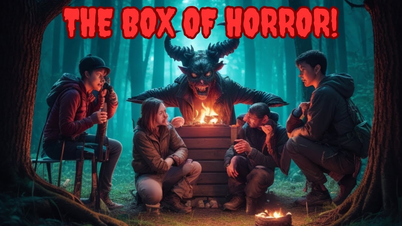 The Box of Horrors - YouTube