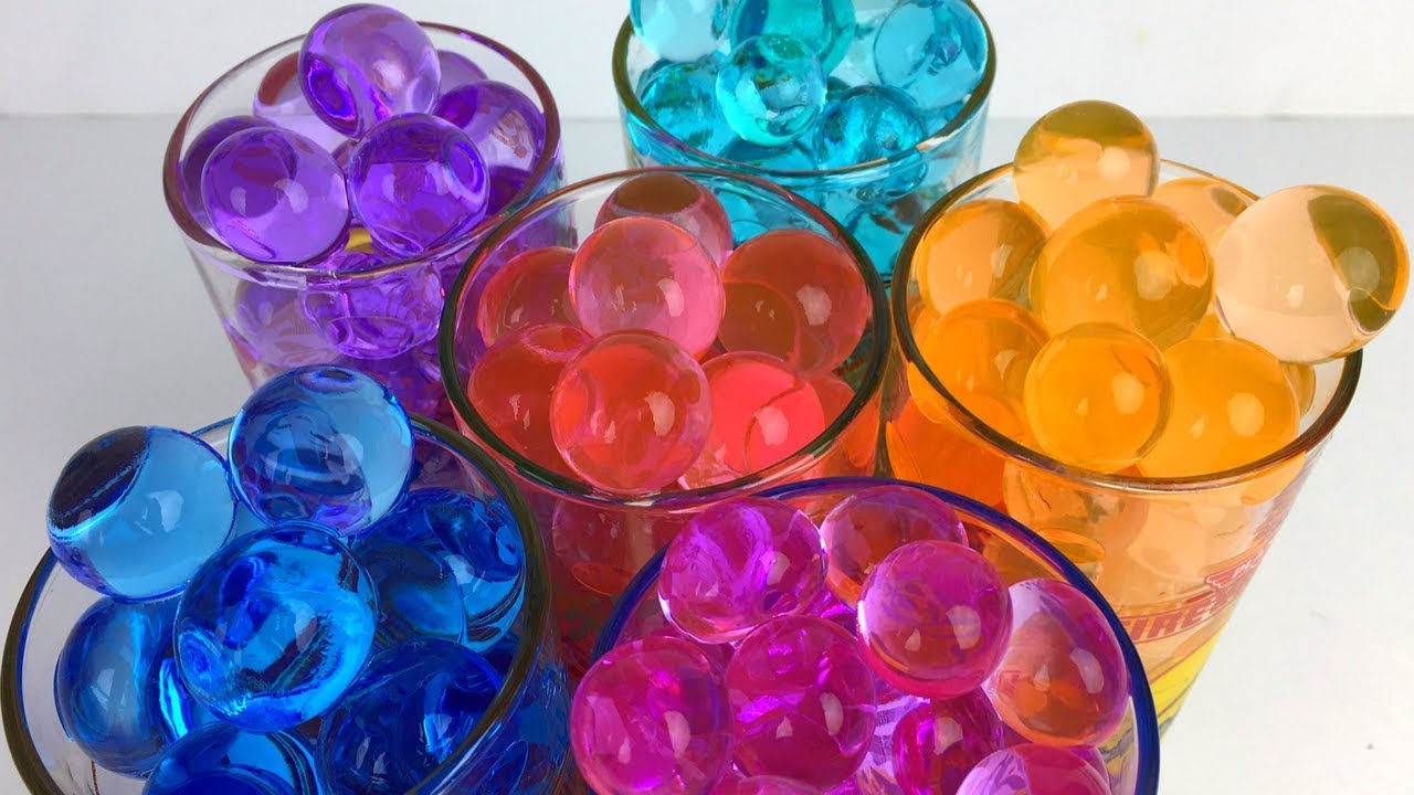 WATER BALL SURPRISES WITH MASHA SULLY PEPPA PIG STUFFY DISNEY PRINCESS ...