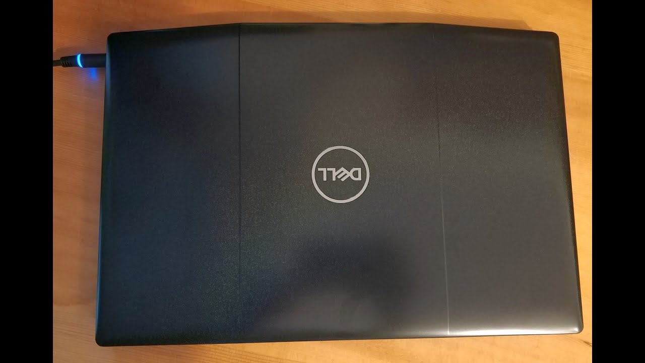 Dell G5 15 - 5500 - Presentation, How to setup Bios, How to Install ...