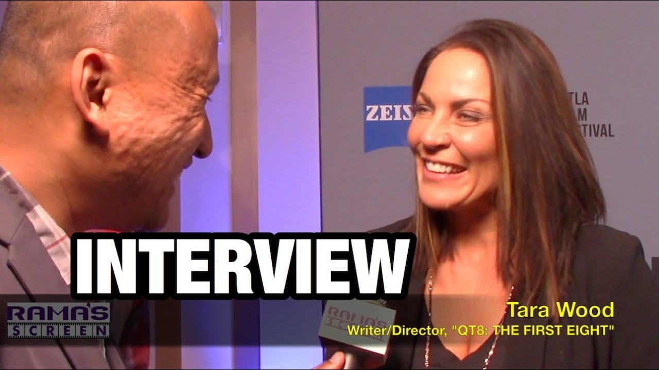DTLA '19 Interview: Director Tara Wood on 'QT8: THE FIRST EIGHT ...