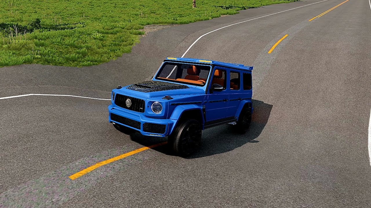 Cars vs Potholes Challenge in BeamNG Drive - YouTube