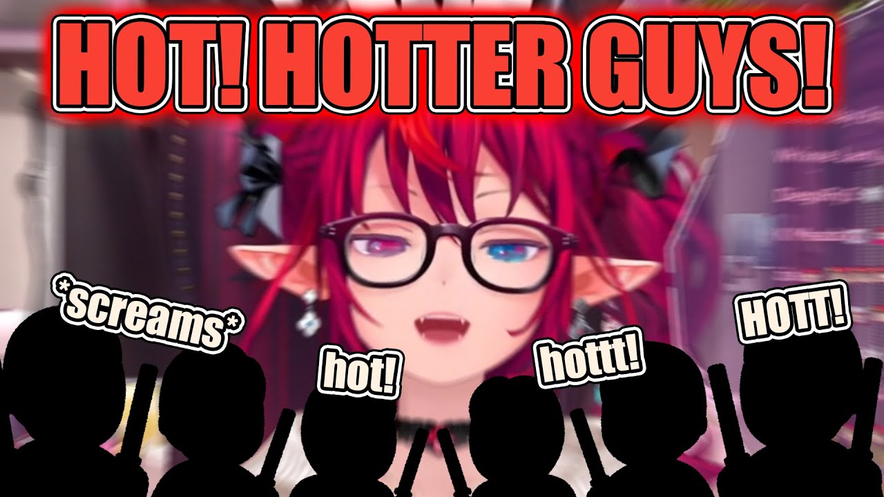 IRyS Will Make Everyone HOT and VERY HOT With Her New Song Diamond ...