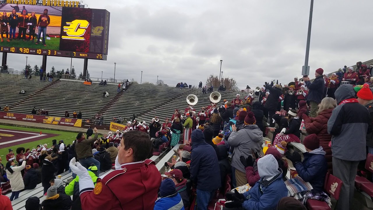 CMU Band Nov 29(2) - YouTube