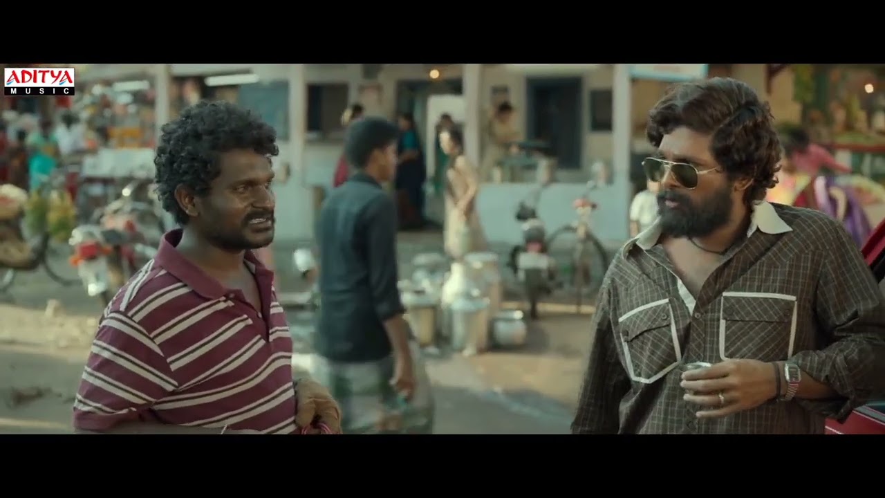 pushpa movie comedy scenes - YouTube