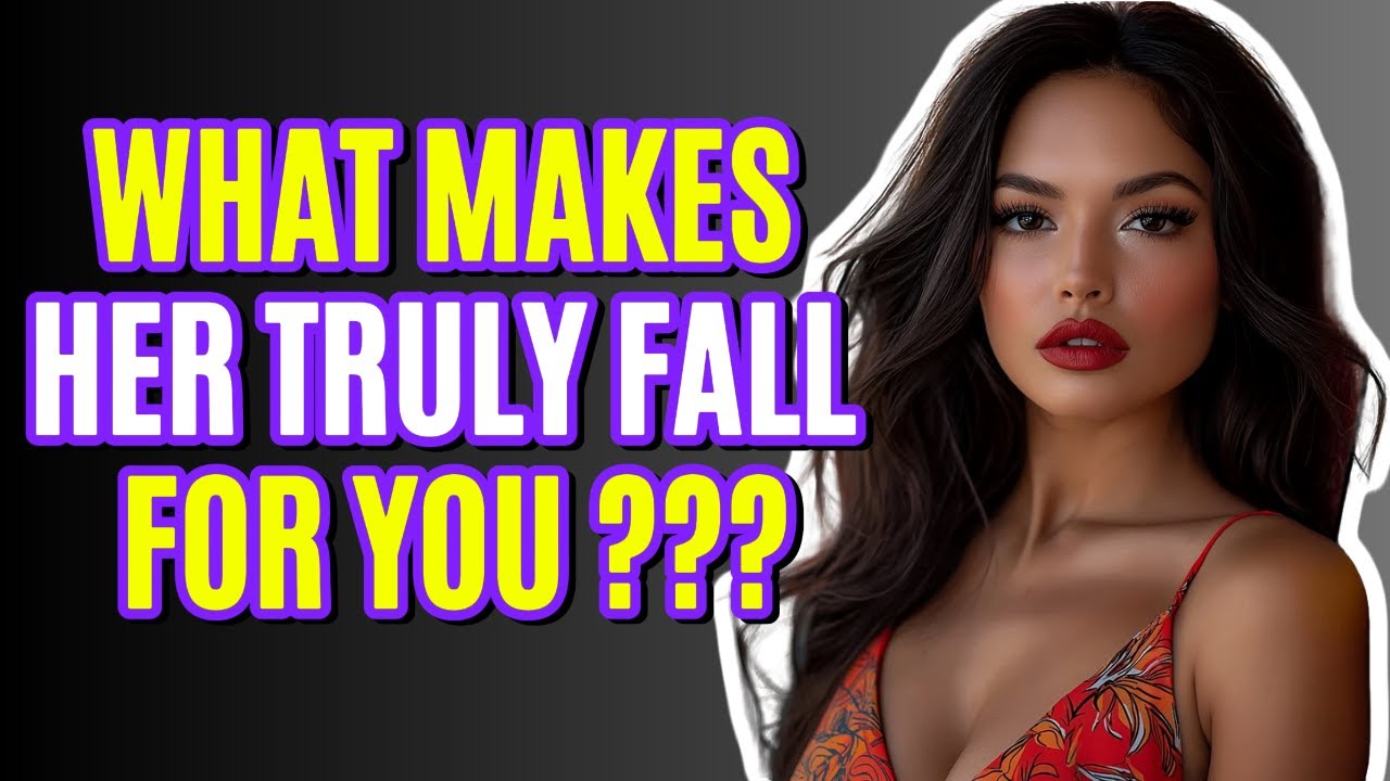 Psychological Triggers That Deepen Romantic Attraction | High Value Men . - YouTube