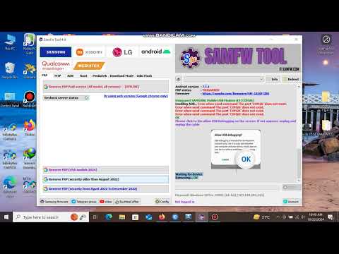 samsung j250f frp free samfw tool