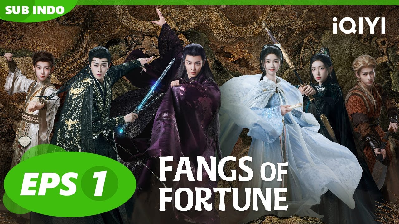 Wen Xiao menghangatkan hati Zhu Yan🥰 | Fangs of Fortune 【INDO SUB】EP1 ...