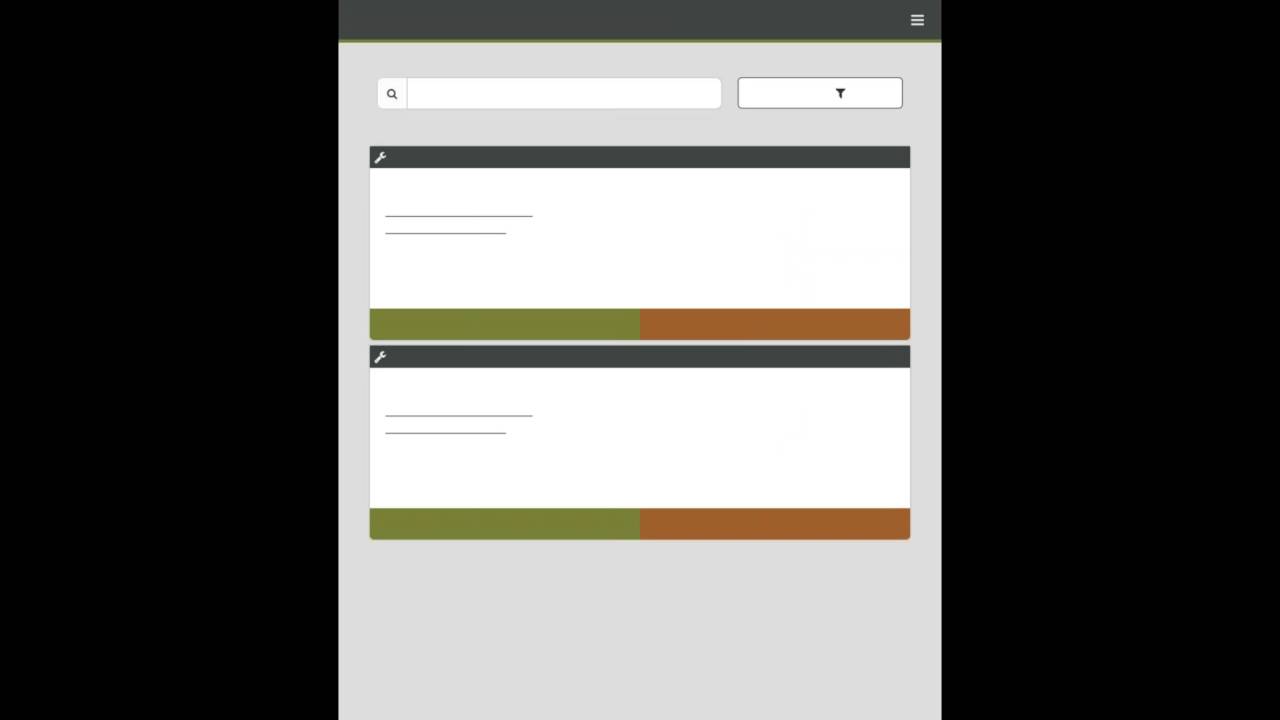 Filters and Drop Down Menu - YouTube