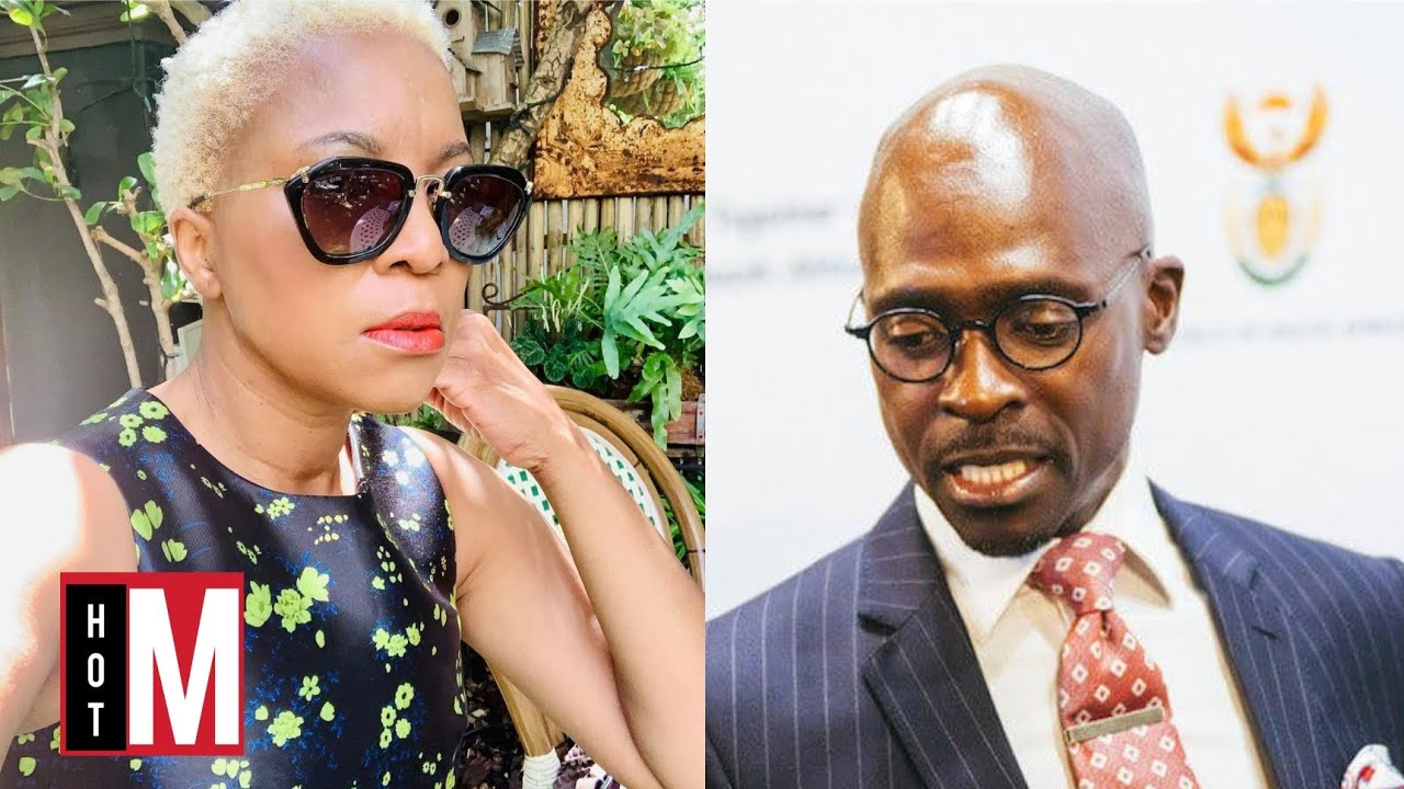 Remember Malusi Gigaba’s First Wife Thabong Nxumalo? See How She Ended ...