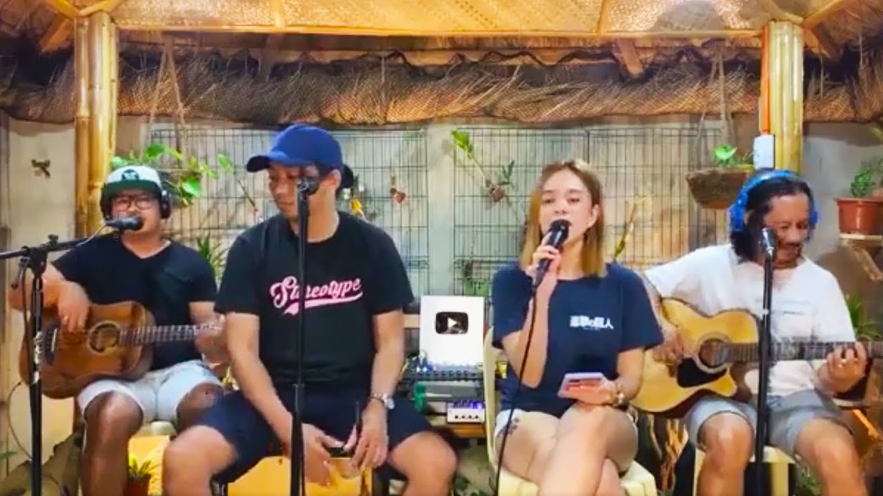 Bruno Mars - Talking To The Moon (Stereotype Cover) - YouTube