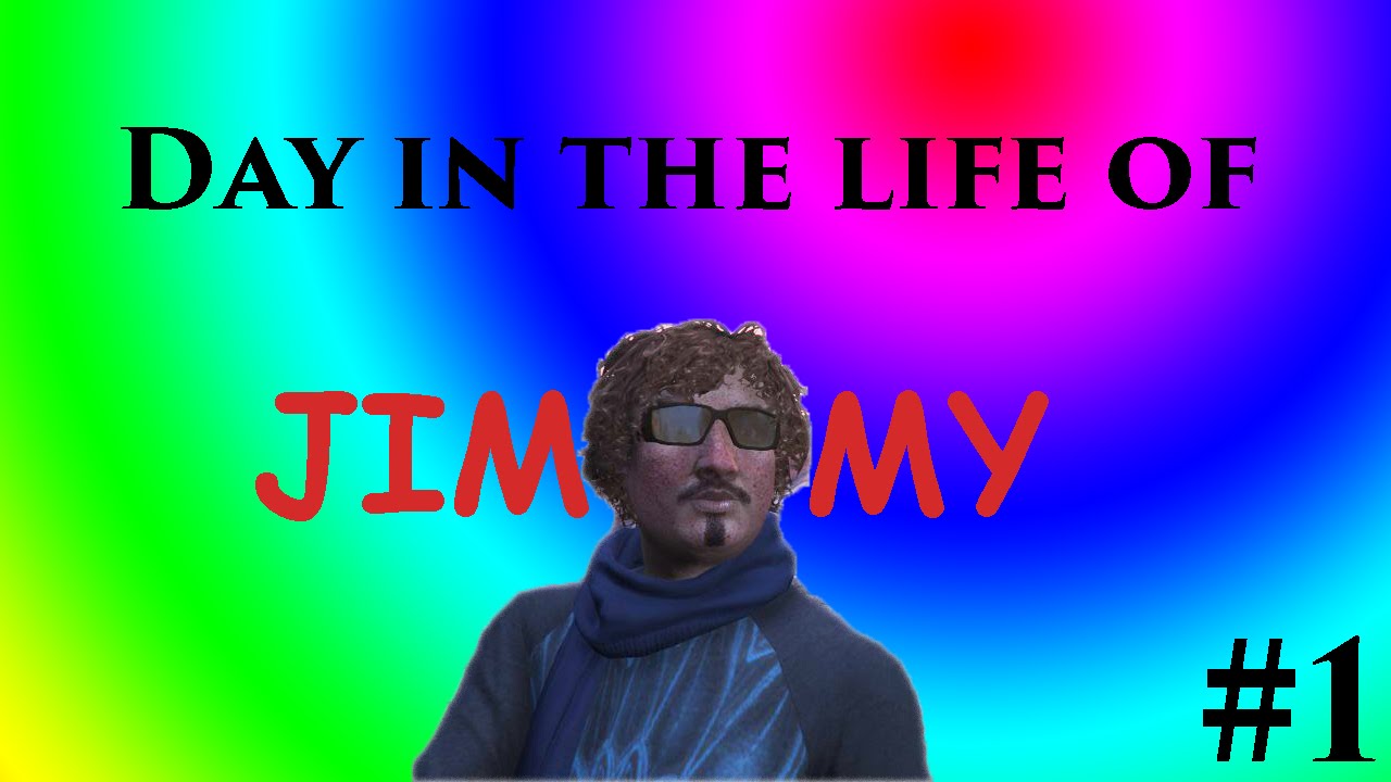 Life of Jimmy - Episode 1 - New series :D - YouTube