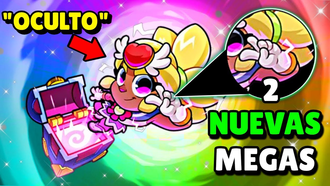 😱 Los SECRETOS de LAS 2 NUEVAS MEGA UNIDADES de SQUAD BUSTERS - YouTube