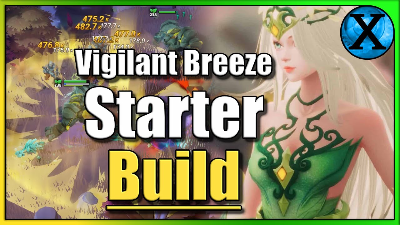 Torchlight Infinite - Iris Vigilant Breeze Rock Magus Season Starter ...