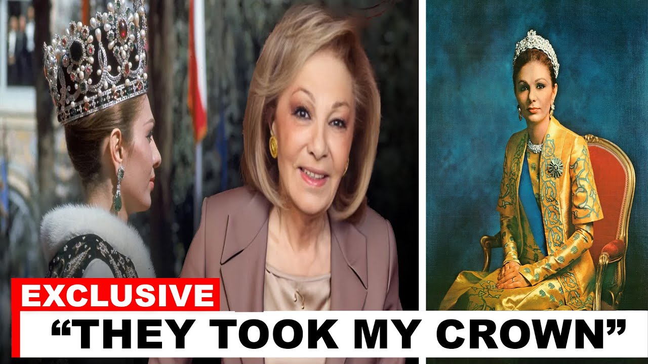 The Exiled Iranian Queen Is Going To Get Her Throne Back With Israel's ...