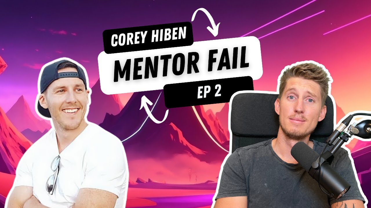 Mentor fail (with @coreyhiben) - YouTube