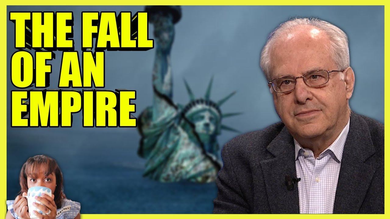 Richard Wolff WARNS The US Empire Is FALLING (clip) - YouTube