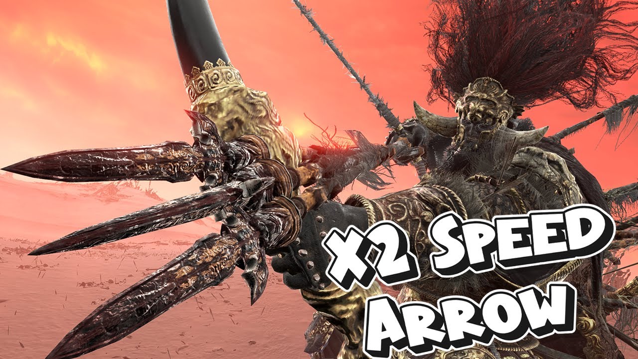 X2 Speed Radahn From His Archer Distance vs Bosses - He's Godly - Elden ...