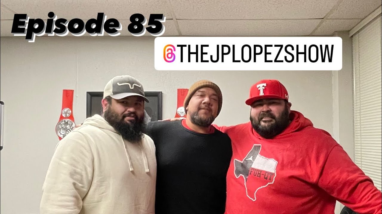 The JP Lopez Show Podcast Episode 85 | Slap D*%# Episode - YouTube