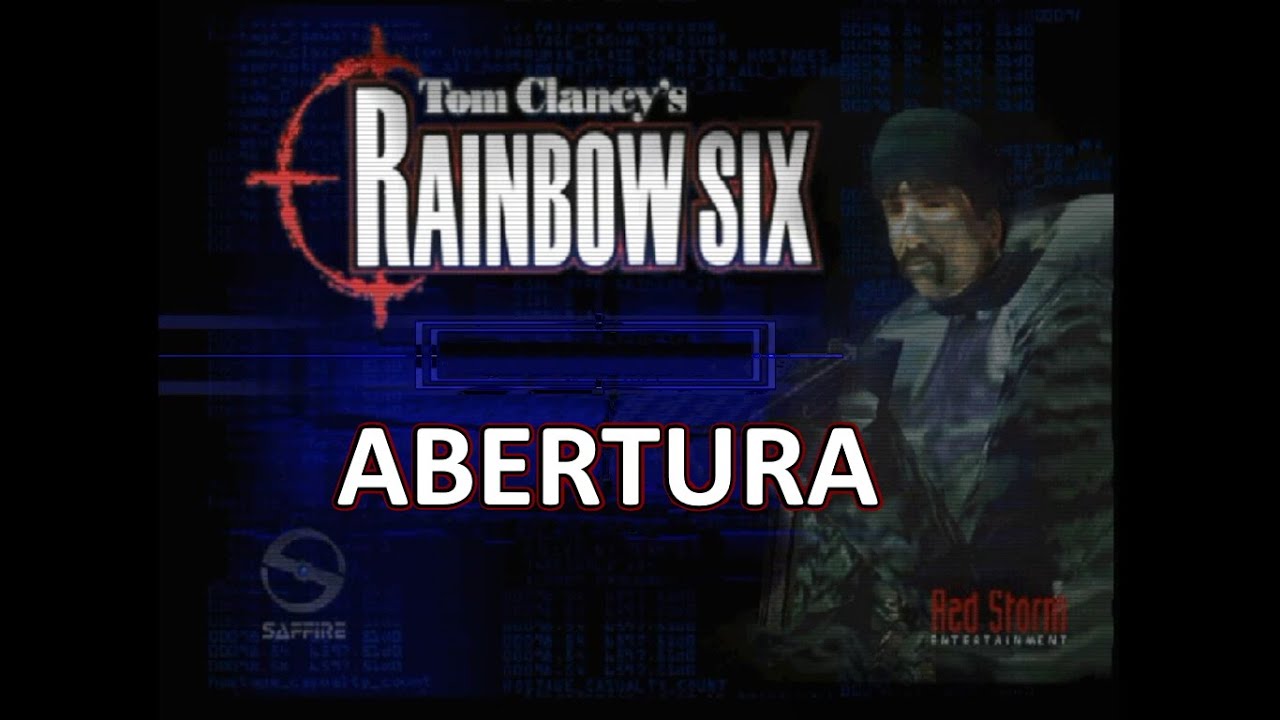 Tom Clancy's Rainbow Six (N64) - Abertura - YouTube