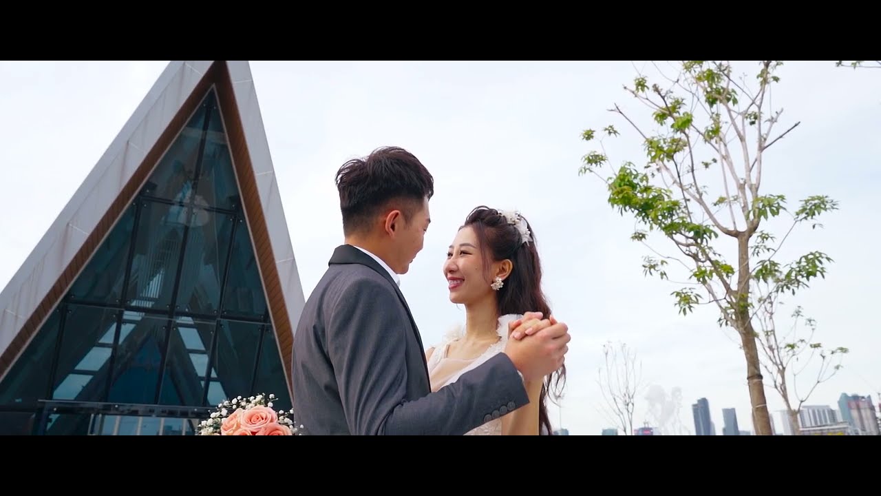 Astana at Bamboo Hills, your dream Wedding venue - YouTube