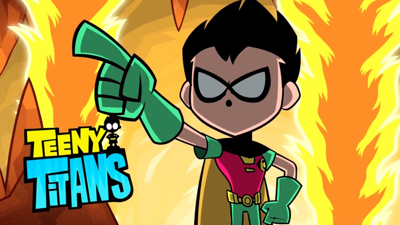 MI ROBIN DEL MULTIVERSO ESTA LISTO PARA EL TORNEO - MINITITANES - YouTube