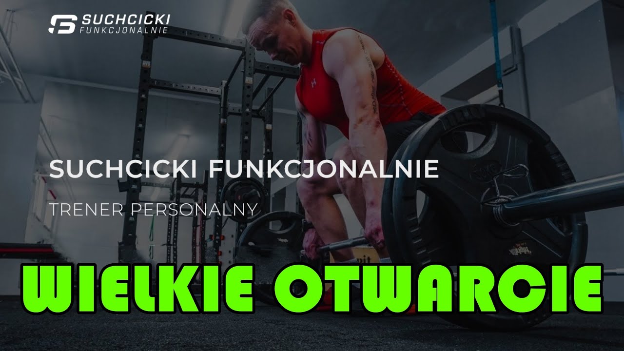 Suchcicki Funkcjonalnie - YouTube