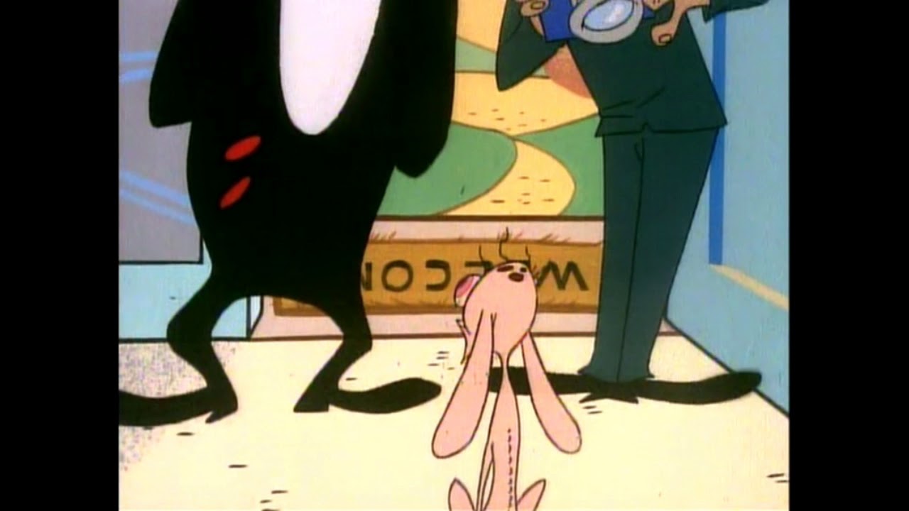 Ren and Stimpy Music - Blood in The Gutter - YouTube
