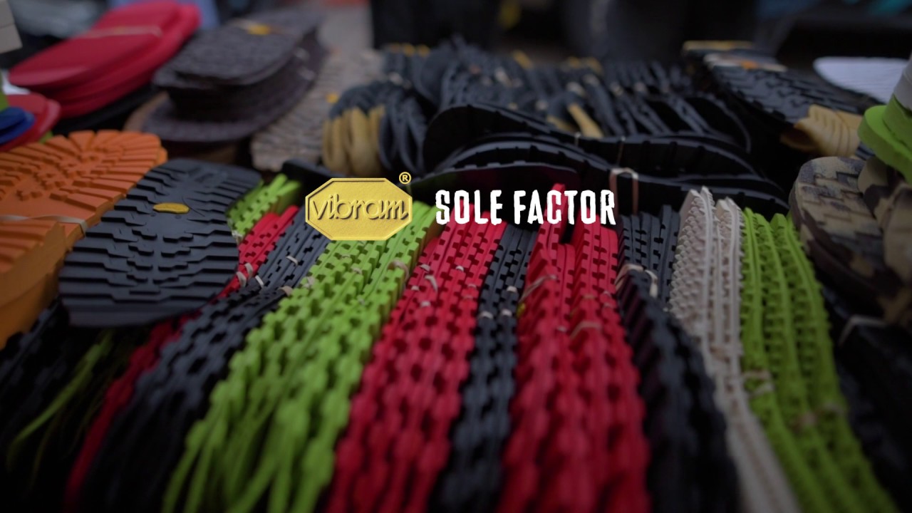 Vibram Arctic Grip and Sole Factor at Vail Resorts - YouTube