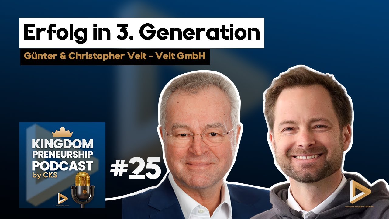 Unternehmensnachfolge im Familienunternehmen meistern | Günter ...