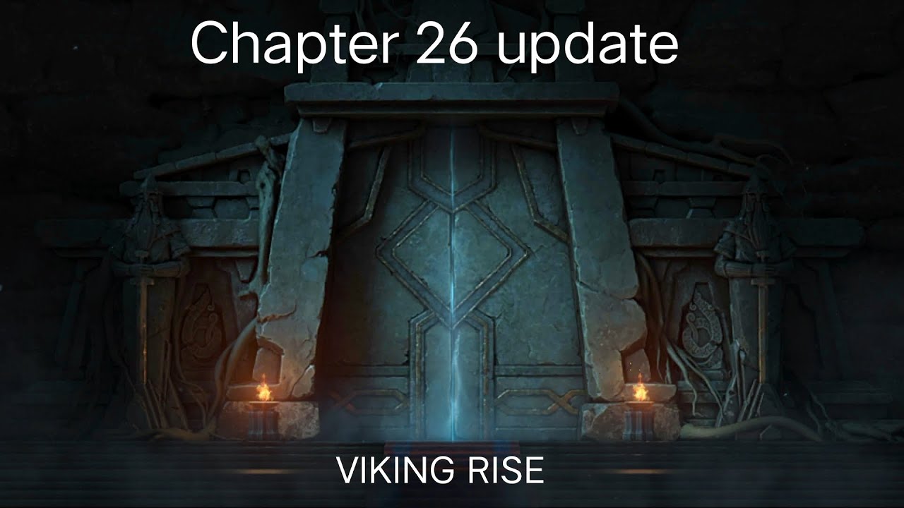 Fearless Viking Adventure: New 2024 - viking rise tutorial Chapter 26 - YouTube