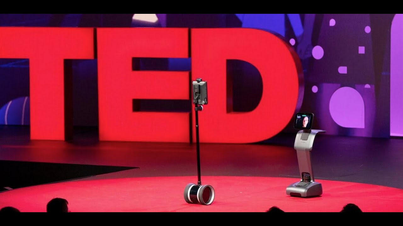 My “Ted Talk” interview. Proving that life is not always serious. Enjoy ...